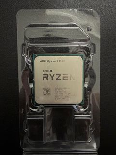 AMD Ryzen 5 7500F CPU [Box Set] + Wraith Stealth CPU Cooler, Computers ...