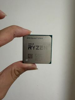 AMD Ryzen 7 7700X CPU, Computers & Tech, Parts & Accessories, Computer ...