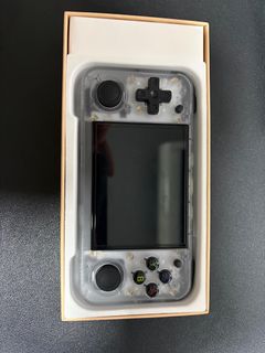 ANBERNIC RG556 Android handheld game console 5.48-inch Android 13 ...