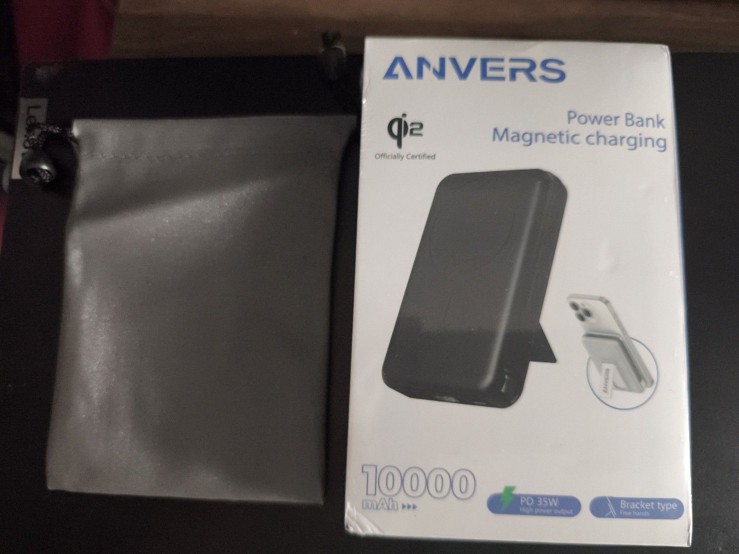 Anvers Qi2 Magsafe Powerbank, Mobile Phones & Gadgets, Mobile & Gadget ...