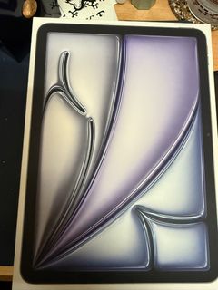 Apple iPad Air 11-inch (M3) 512GB + Logitech Keyboard, 手提電話, 平板電腦, 平板電腦 ...