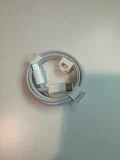 Apple Lightning to USB-C Cable, Mobile Phones & Gadgets, Mobile ...