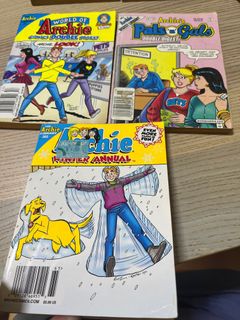 Archie Comics, Hobbies & Toys, Books & Magazines, Comics & Manga on ...