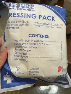 Assure Combine Dressing 10cm x 20cm, Health & Nutrition, Medical ...