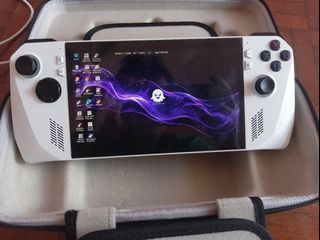 Asus rog ally gaming console, Video Gaming, Video Game Consoles, Others ...