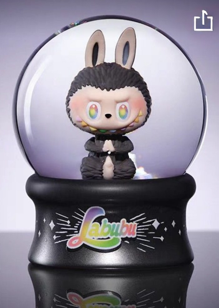 Authentic Labubu Big into Energy Secret, Hobbies & Toys, Toys & Games ...