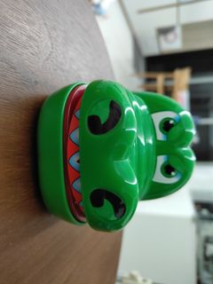 Crocodile Teeth Toy, Hobbies & Toys, Toys & Games on Carousell