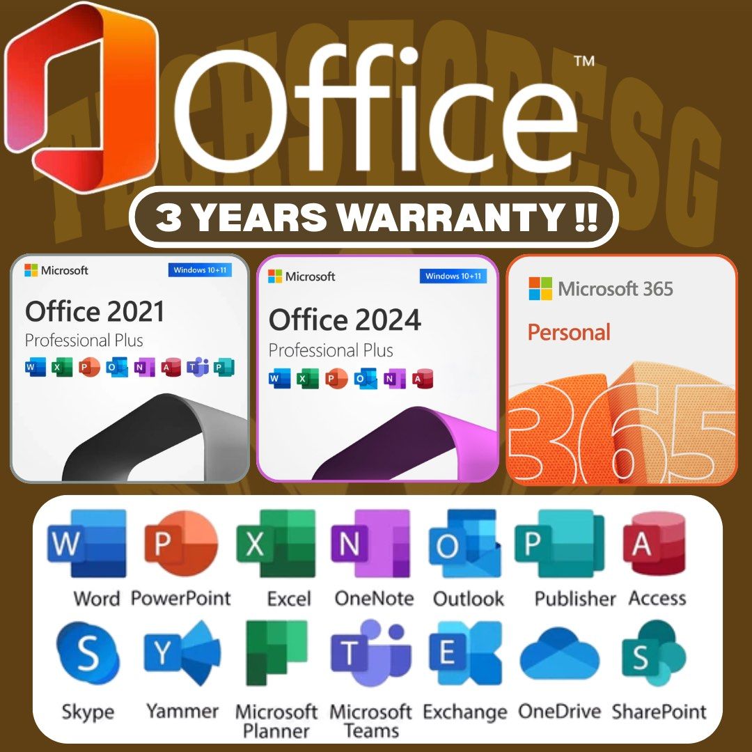 Windows key 10/11 Home Pro Activation Key |Microsoft Office ...
