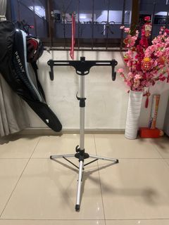 Single Vertical Horizontal Bicycle Bike Rack Stand Holder Mount, Sports ...