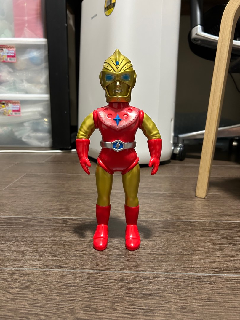 Blackpearls BPS X Tigermark Spectral Star Sofubi, Hobbies & Toys, Toys ...