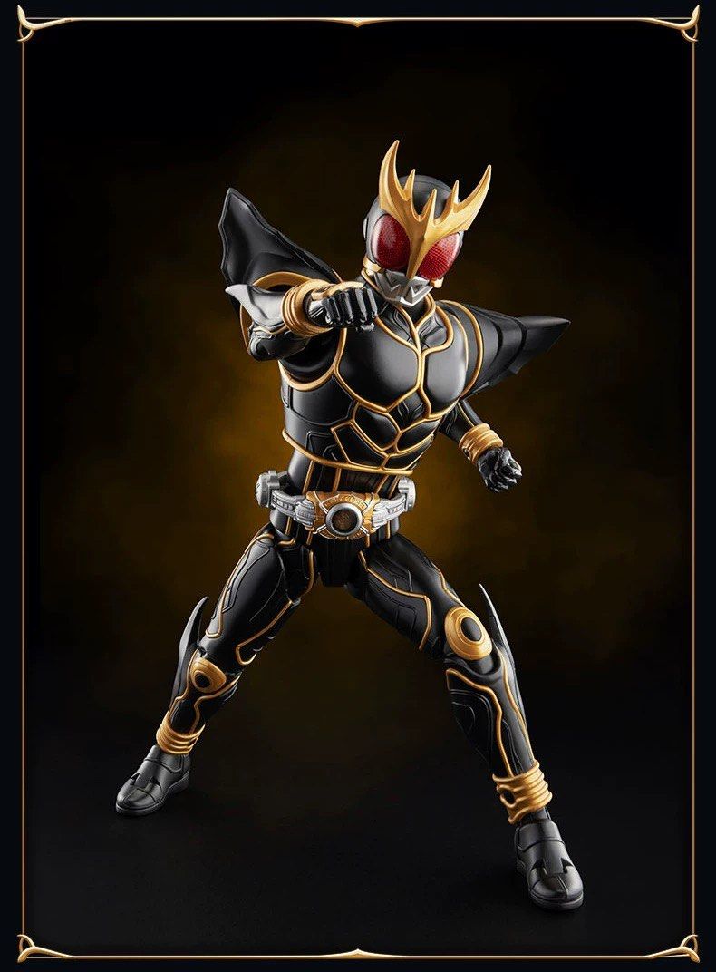 BLOKEES KAMEN RIDER KUUGA ULTIMATE FORM LEGEND EDITION MODEL KIT ...