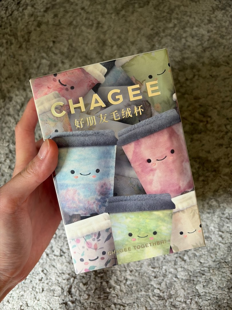 Chagee Blind Box, Hobbies & Toys, Toys & Games on Carousell