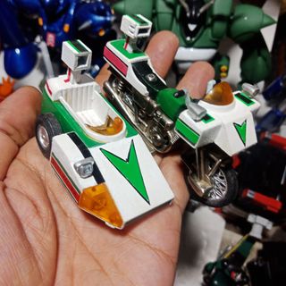 Chogokin popy japan retro ninja captor diecast PA-85 TOEI TOKUSATSU ...