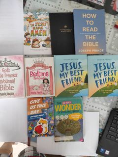(99) Christian Books, Hobbies & Toys, Books & Magazines, Religion Books ...