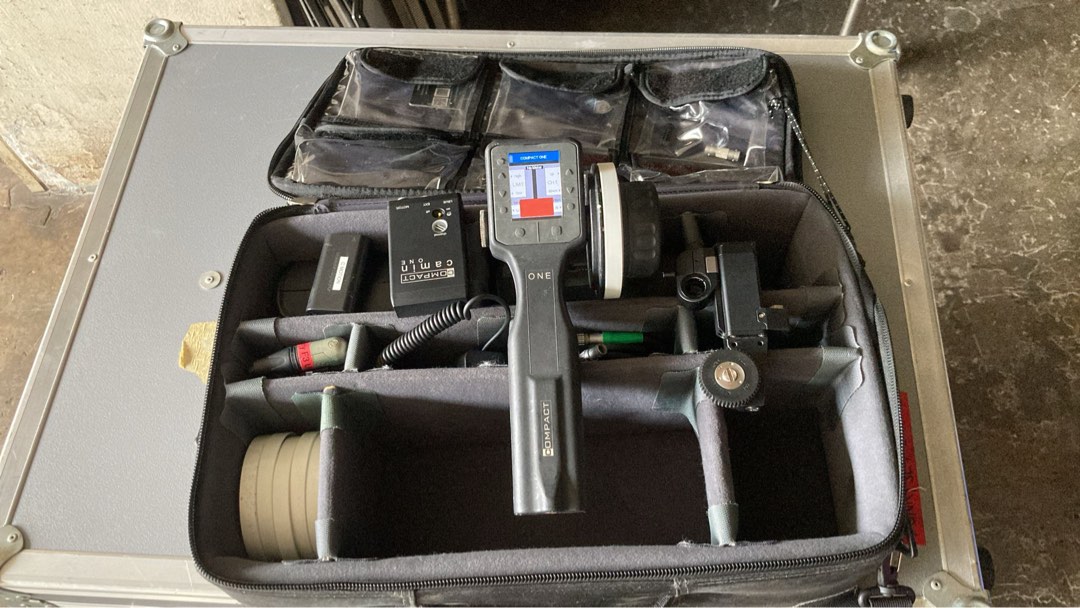 Compact Camin One Wireless Lens Control System, Computers & Tech ...