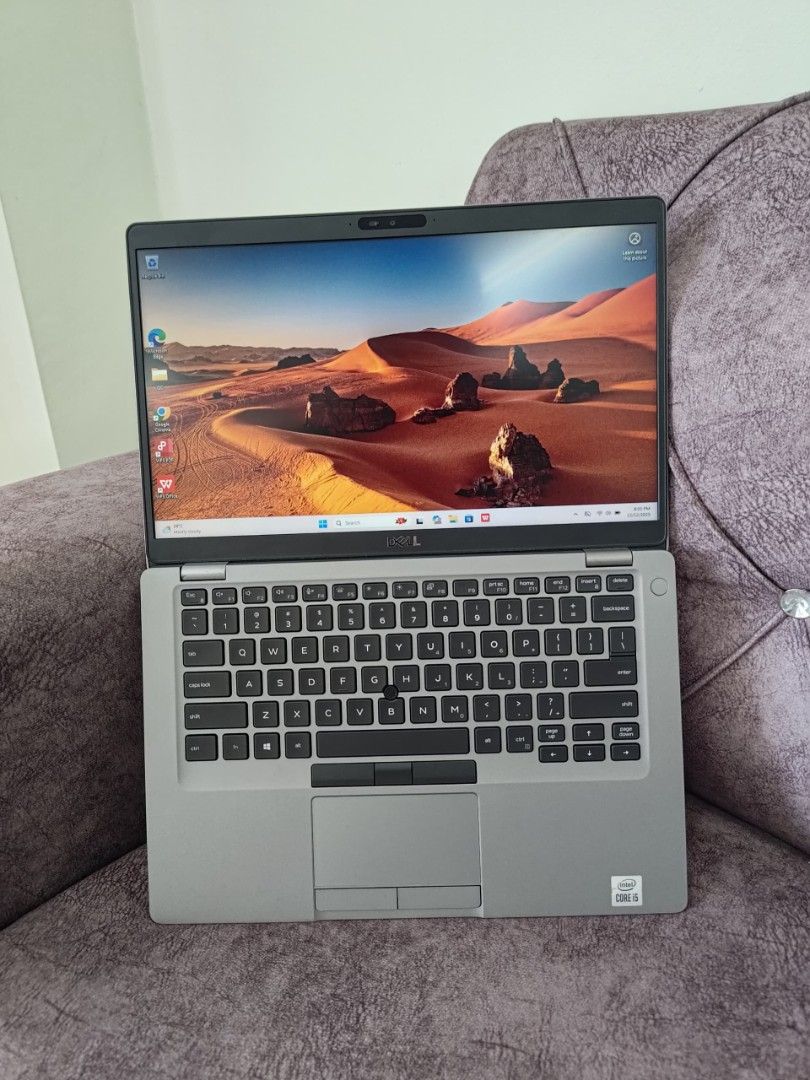 Dell Latitude Laptop i5 10th Gen, Computers & Tech, Laptops & Notebooks ...
