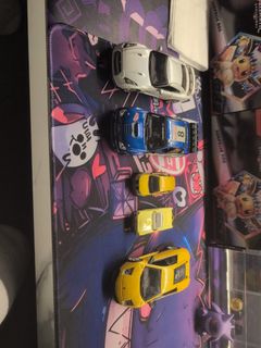 Dydo McLaren MP4 Series Pull Back Collection 2003 MP4-17D Car Figure ...