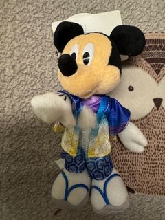 Disney Mickey Mouse Plush Toy - Brand New, Hobbies & Toys, Toys & Games ...