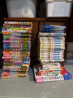 Doraemon Comics Collection - Volumes 1 to 45, Hobbies & Toys, Books ...