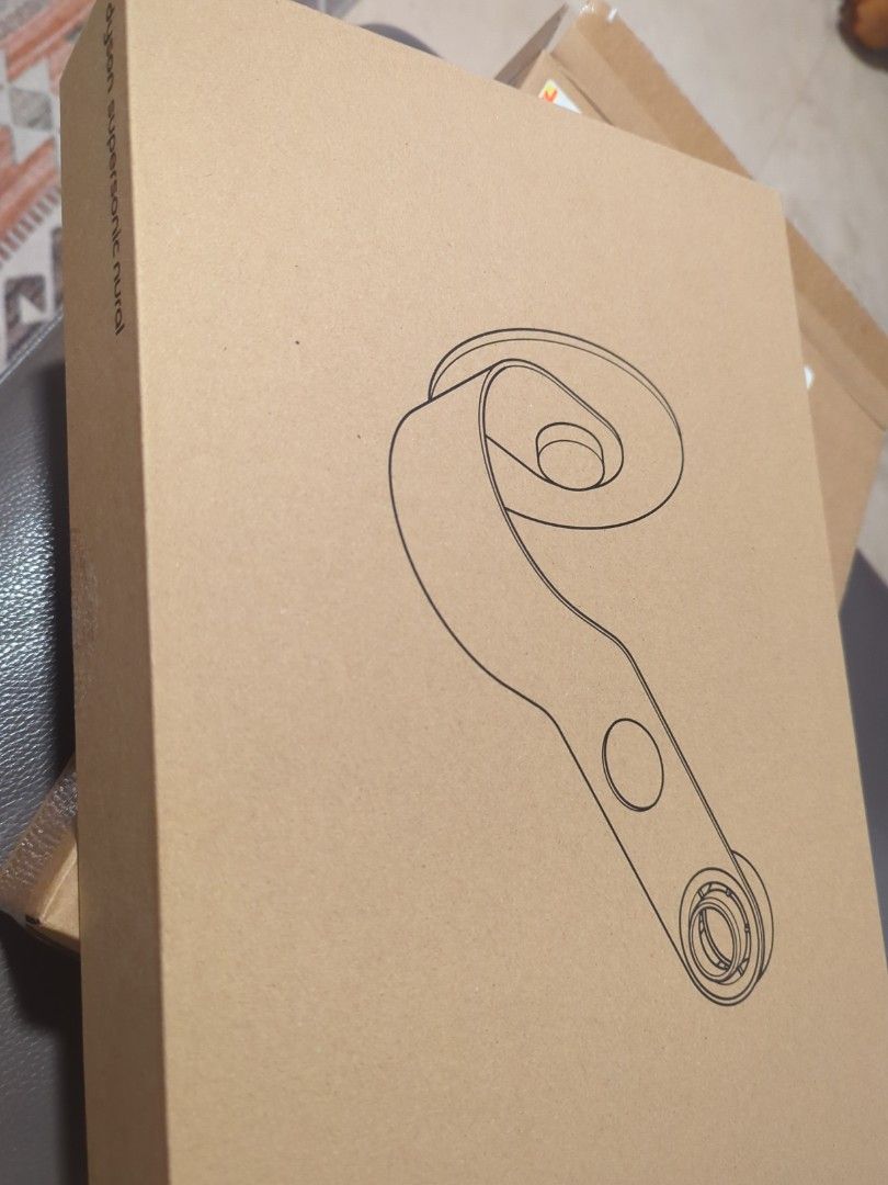 Dyson Supersonic Hair Dryer Stand (Prussian Blue) - Brand New, Beauty ...