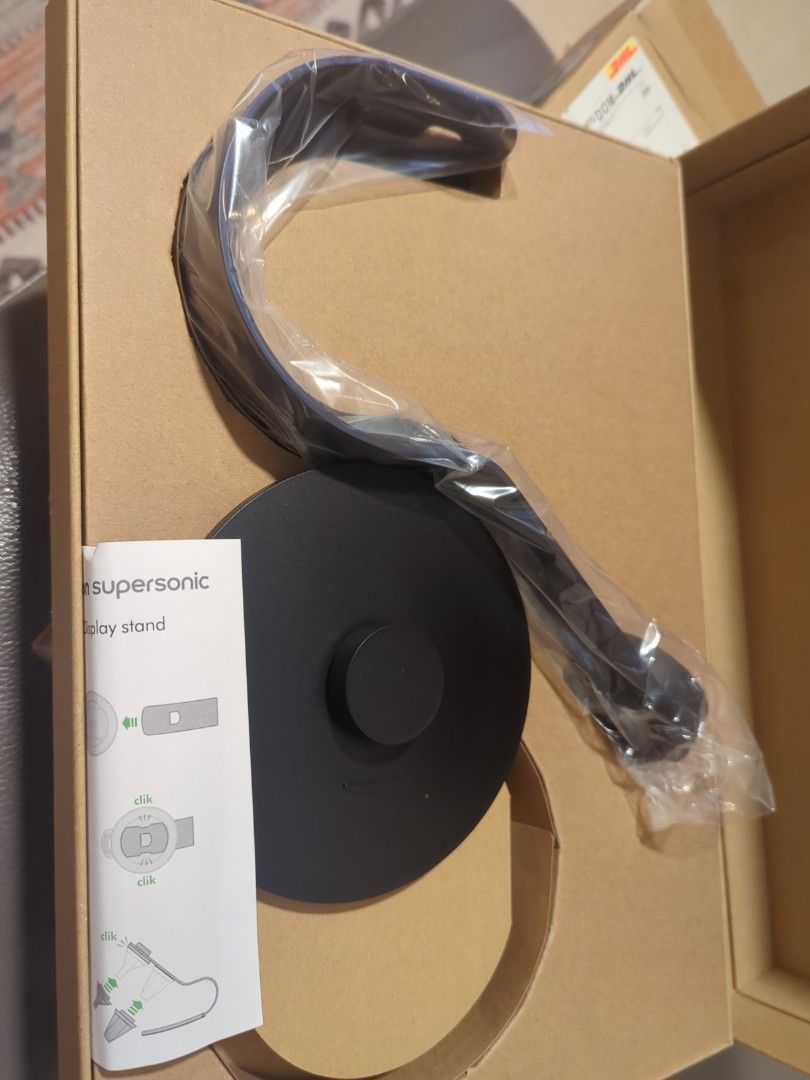 Dyson Supersonic Hair Dryer Stand (Prussian Blue) - Brand New, Beauty ...