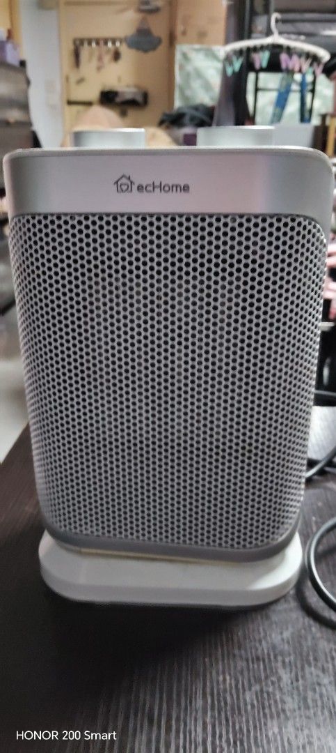 ecHome PTC 陶瓷暖爐, 家庭電器, 冷氣機及暖風機 - Carousell