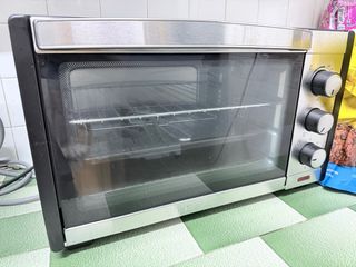 ELBA Electric Oven EEO-G6029 (BK) 60 Litres, TV & Home Appliances ...