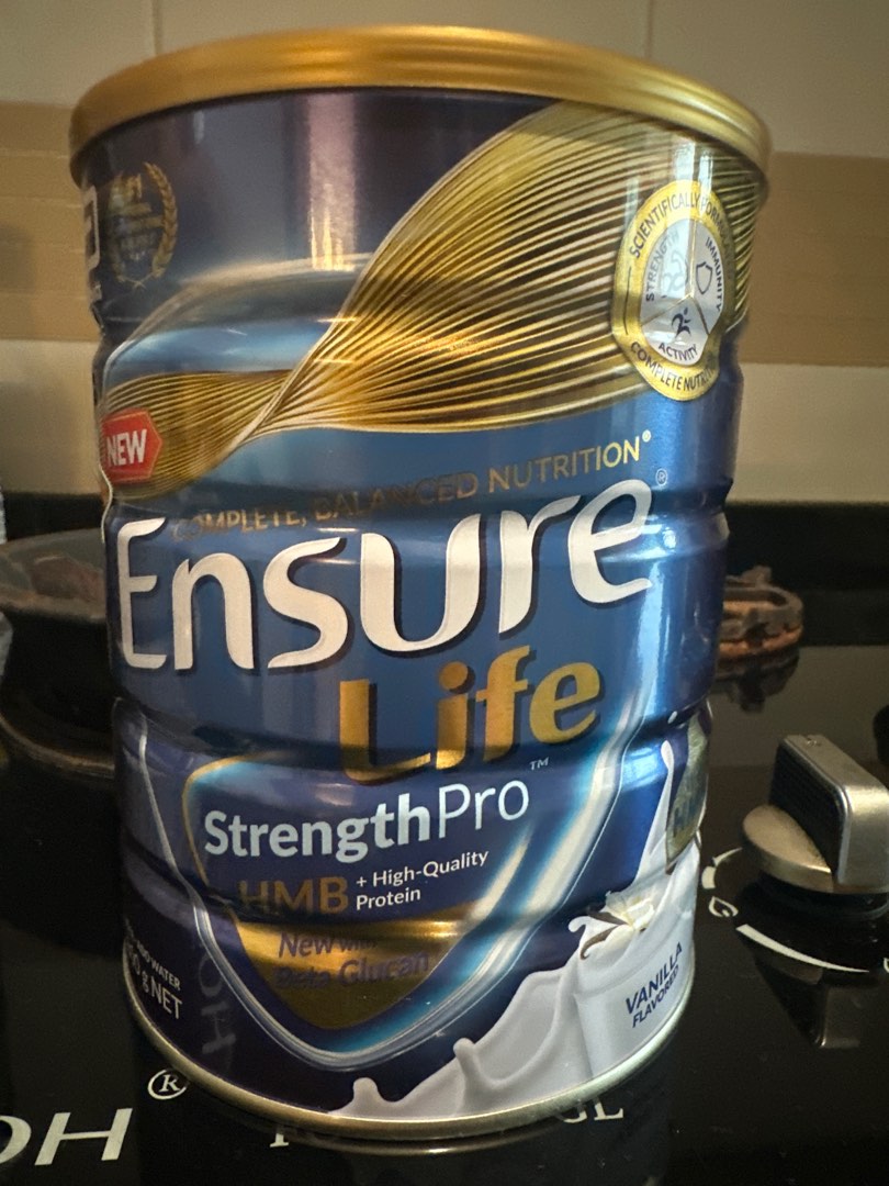 Ensure Life StrengthPro Vanilla Nutritional Supplement, Health ...