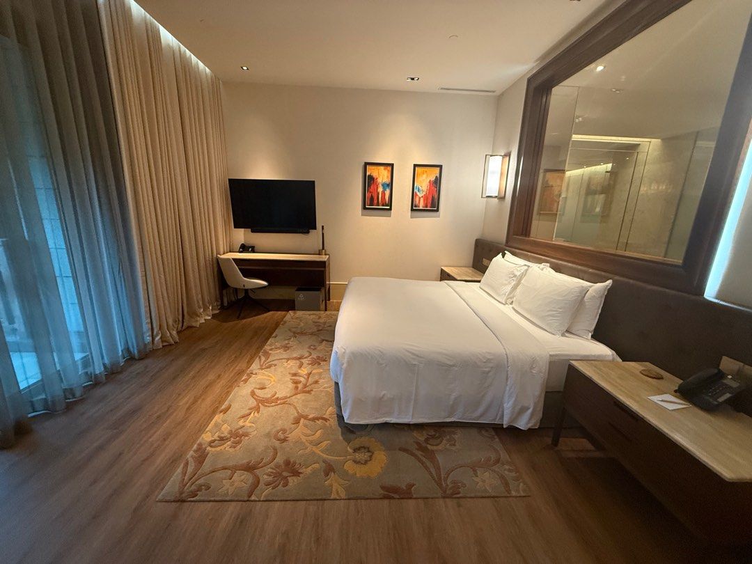 Lightning sale! Equarius Hotel staycation (January 2026 only), Tickets ...