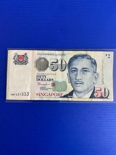 50 SGD (running numbers), Hobbies & Toys, Memorabilia & Collectibles ...
