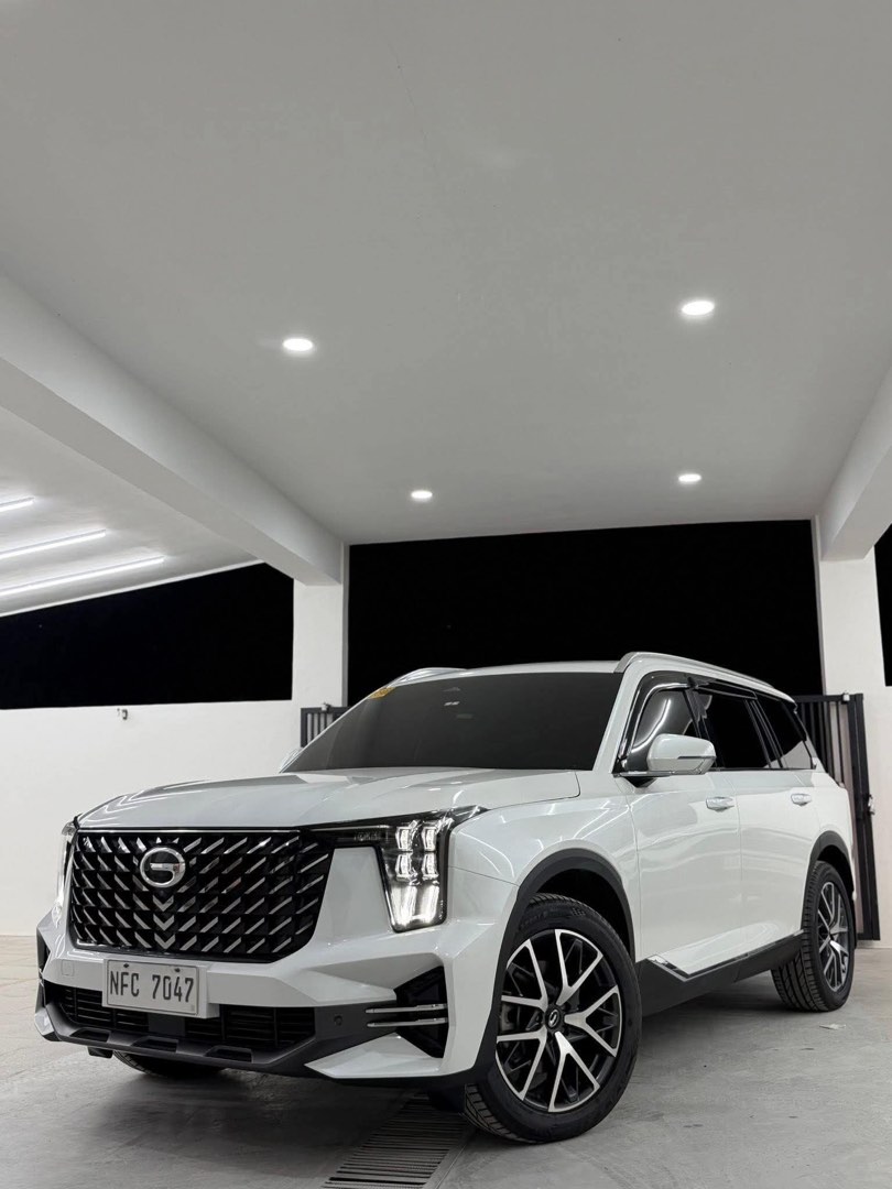 GAC GS3, Cars for Sale, Used Cars on Carousell