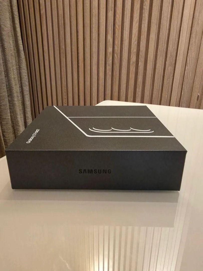 Galaxy Z Fold 7 Blue Shadow 256GB, Mobile Phones & Gadgets, Mobile ...