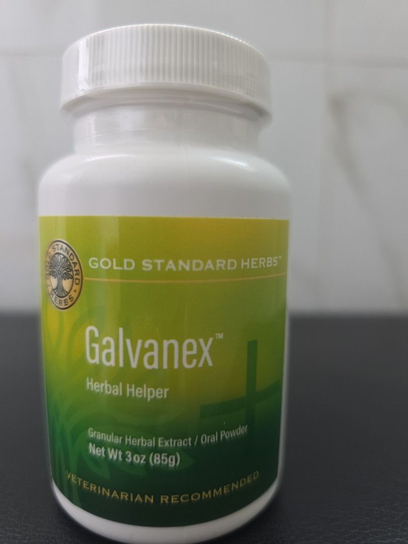 Galvanex (original from usa), Pet Supplies, Health & Grooming Supplies ...