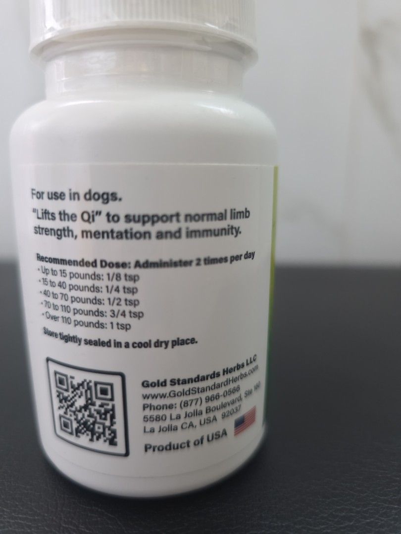 Galvanex (original from usa), Pet Supplies, Health & Grooming Supplies ...