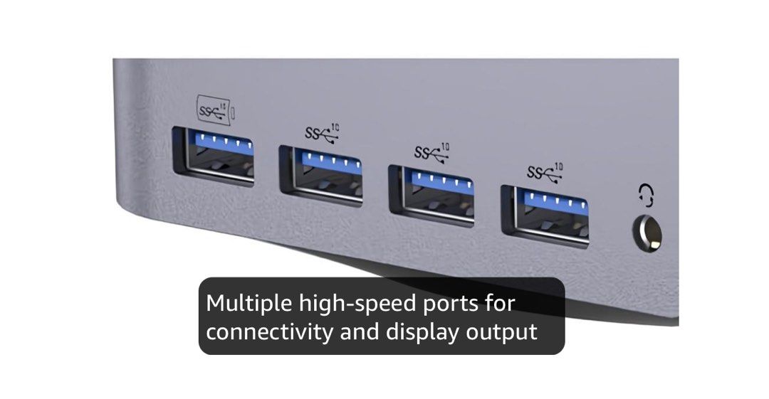 GEEKOM U9 Mini PC - Intel Core Ultra 9, Computers & Tech, Desktops on ...