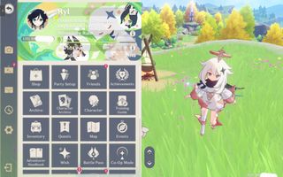 Genshin Impact Raven’s Piloting Services!, Video Gaming, Video Games ...