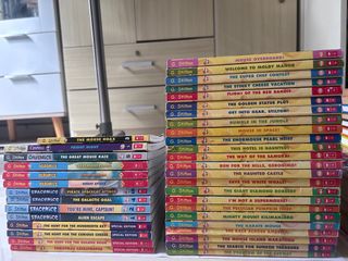 geronimo stilton book and ecological science survival comic, Hobbies ...