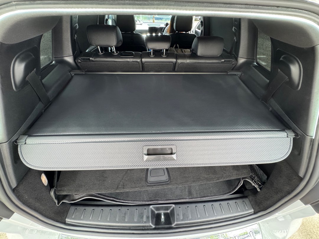 GLB 2021 Boot cover, Car Accessories, Accessories on Carousell