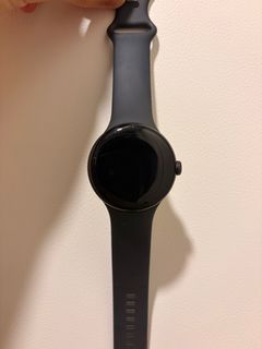 Google Pixel Watch 3 - Black, Mobile Phones & Gadgets, Wearables ...