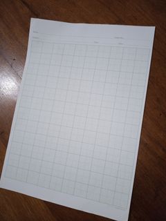 Assorted Foolscap and Graph Paper Pads (Price is for all), Hobbies ...