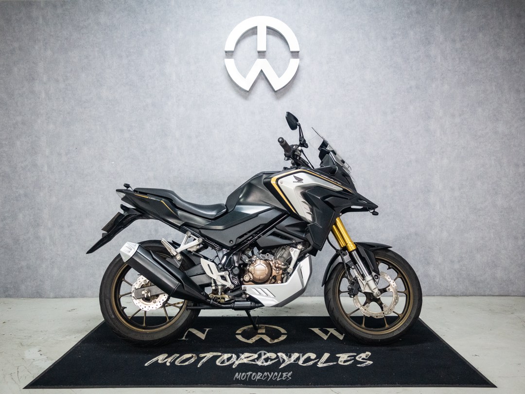 Honda CB150X, Motorcycles, Motorcycles for Sale, Class 2B on Carousell