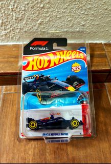 Hot Wheels Premium Oracle Red Bull Racing RB20 F1, Hobbies & Toys, Toys ...