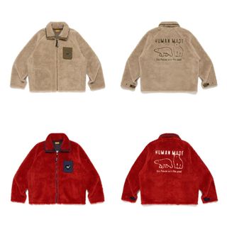 🇯🇵日本製 HUMAN MADE STADIUM JACKET HORSE 馬年 外套, 男裝, 外套及戶外衣服 - Carousell
