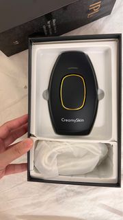 Ulike Sapphire Air10 IPL Hair Removal Device, Beauty & Personal Care ...