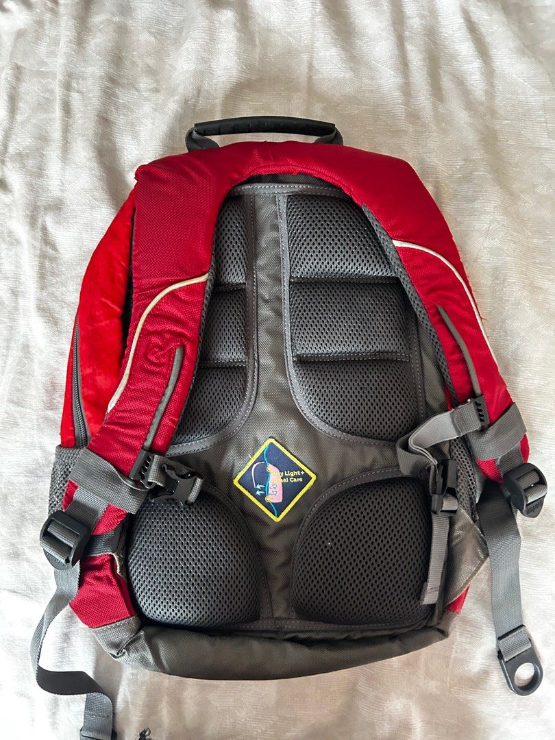 Kids backpack impact ergo dynamic, Women's Fashion, Bags & Wallets ...