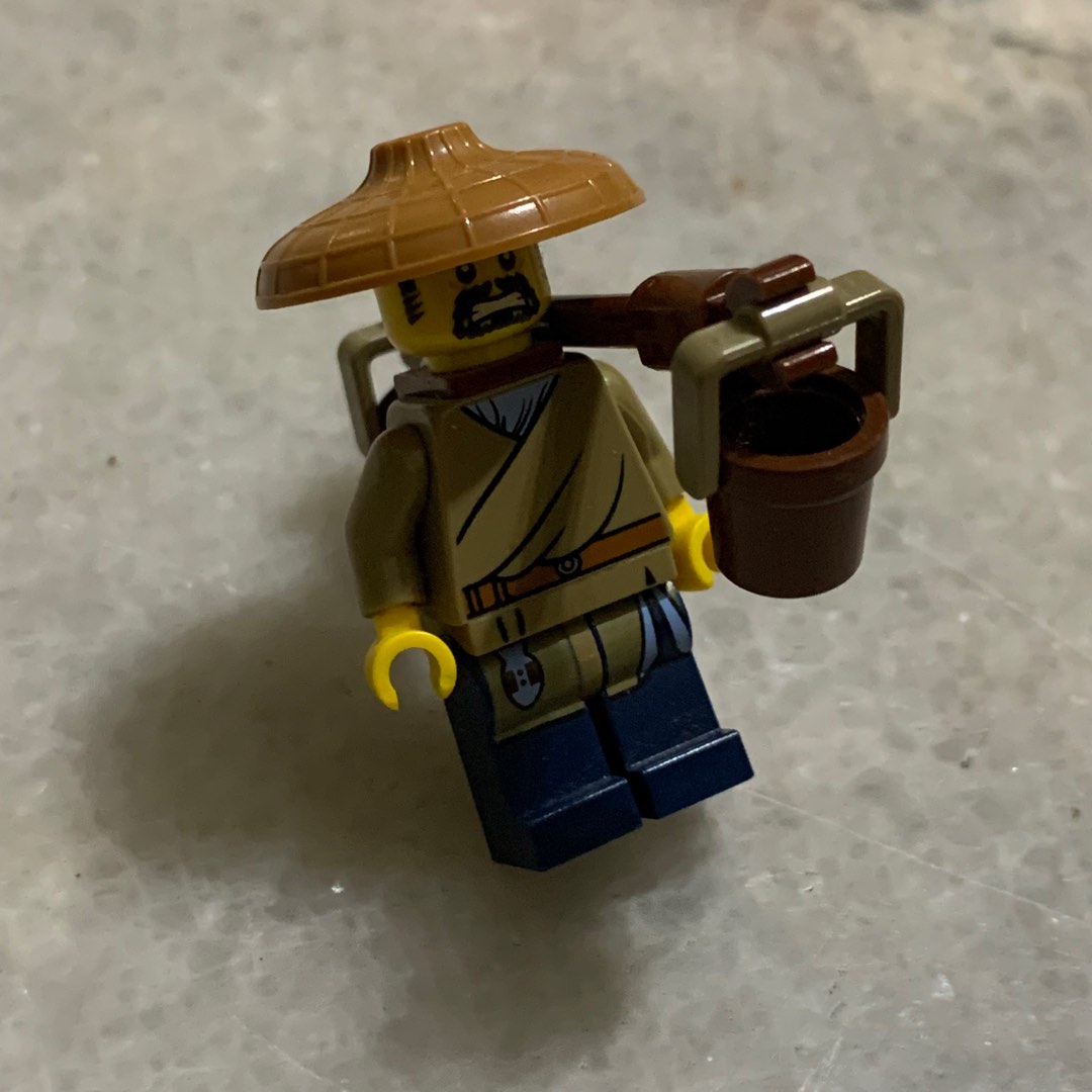 Lego Ninjago Shen-Li minifigure, Hobbies & Toys, Toys & Games on Carousell