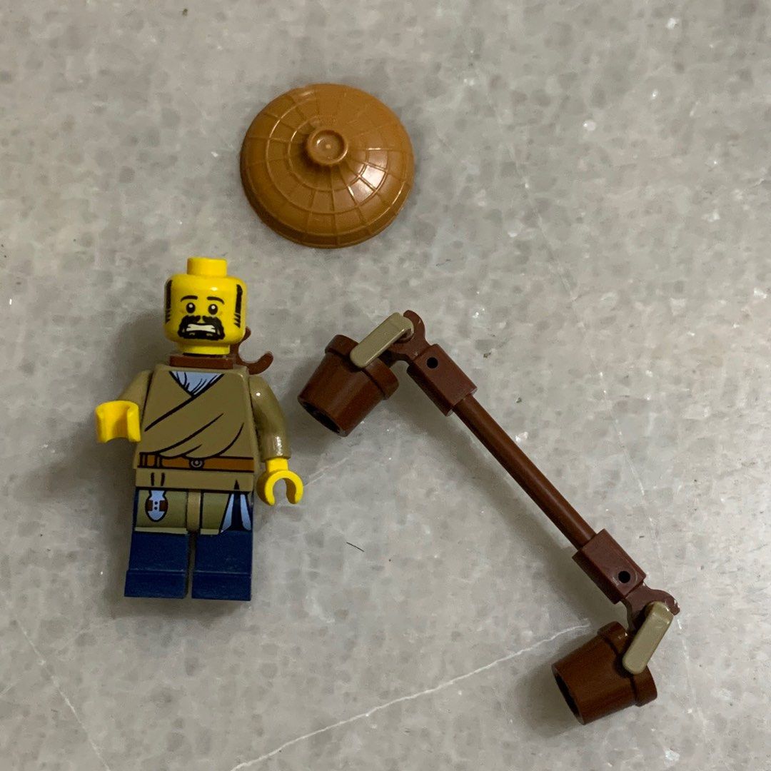Lego Ninjago Shen-Li minifigure, Hobbies & Toys, Toys & Games on Carousell
