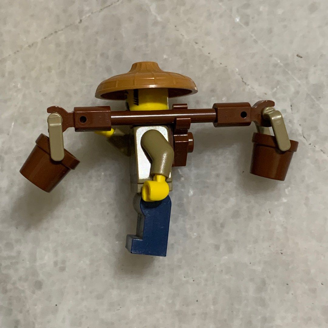 Lego Ninjago Shen-Li minifigure, Hobbies & Toys, Toys & Games on Carousell