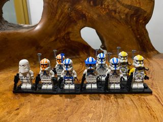 Lego Star Wars Minifigures - Assorted, Hobbies & Toys, Toys & Games on ...