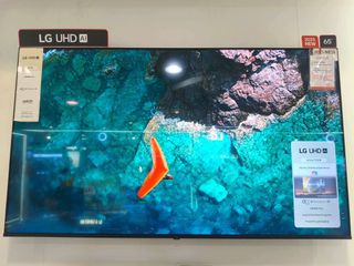 LG UHD AI 50 inch Smart TV UA84, TV & Home Appliances, TV ...